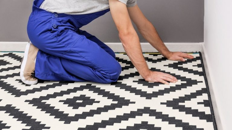 Can I Put A Rug On Top Of The Carpet? - Four Centuries